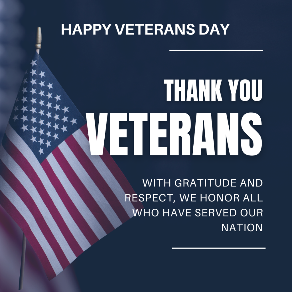 Honoring those who served in all branches of the United States Military ...